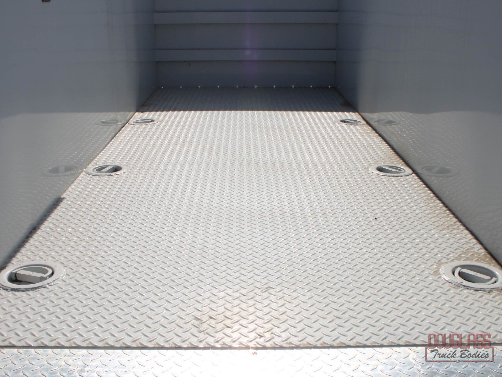 11' Heavy Duty Crane Bodies - Douglass Truck Bodies