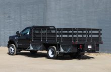 Flatbed - Douglass Truck Bodies