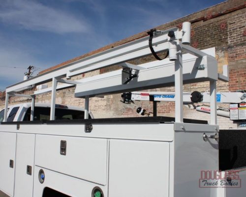 Side Mount Ladder Rack Archives - Douglass Truck Bodies
