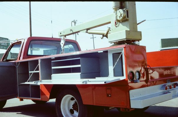 Crane Bodies - Douglass Truck Bodies