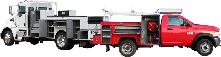 Service Bodies - Douglass Truck Bodies