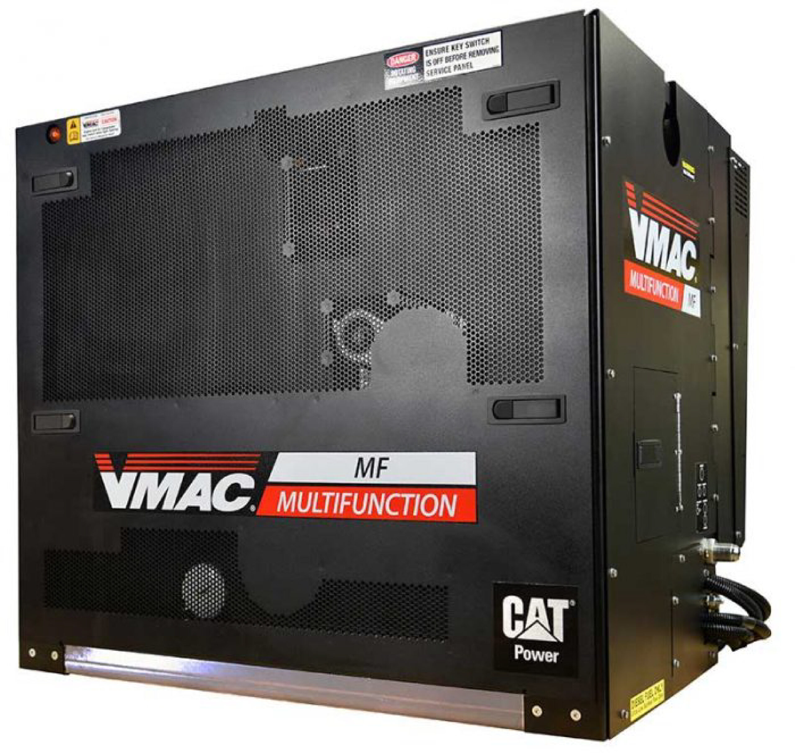 VMAC Multifunction - Power 6-In-1 Power System - CAT® POWER - Douglass ...