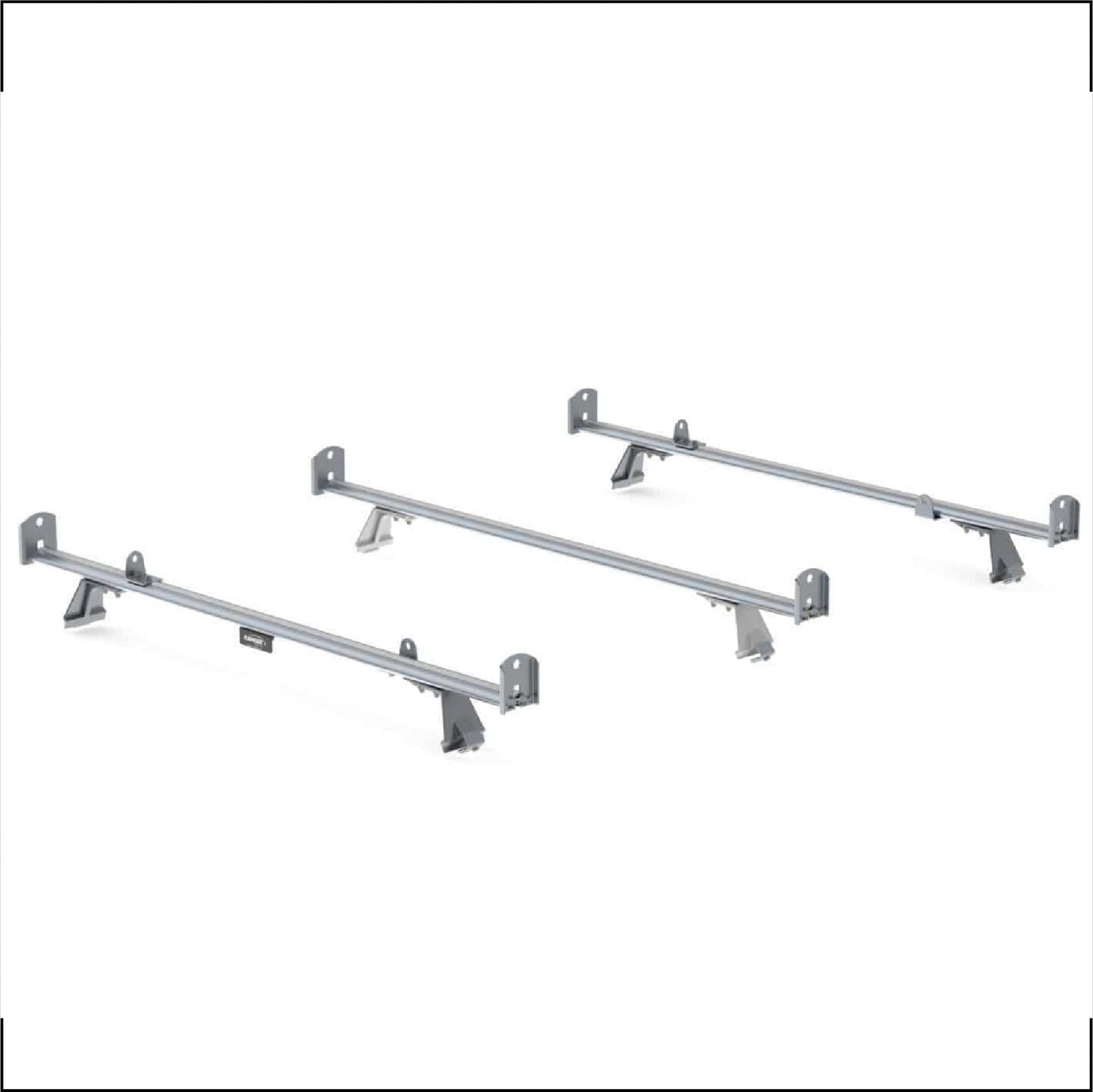 Ranger 2-3 Bar Van Ladder Racks - Douglass Truck Bodies