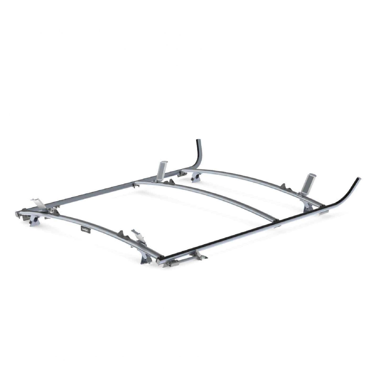 Ranger Combination Van Ladder Rack - Douglass Truck Bodies