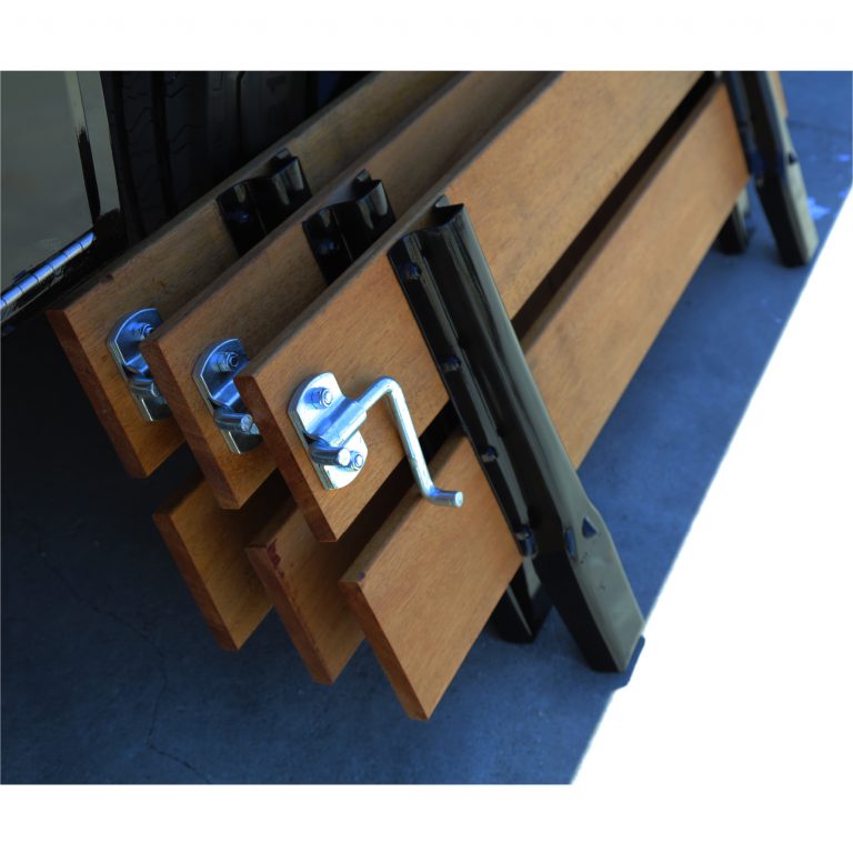 Flatbed Side-Gates - Douglass Truck Bodies