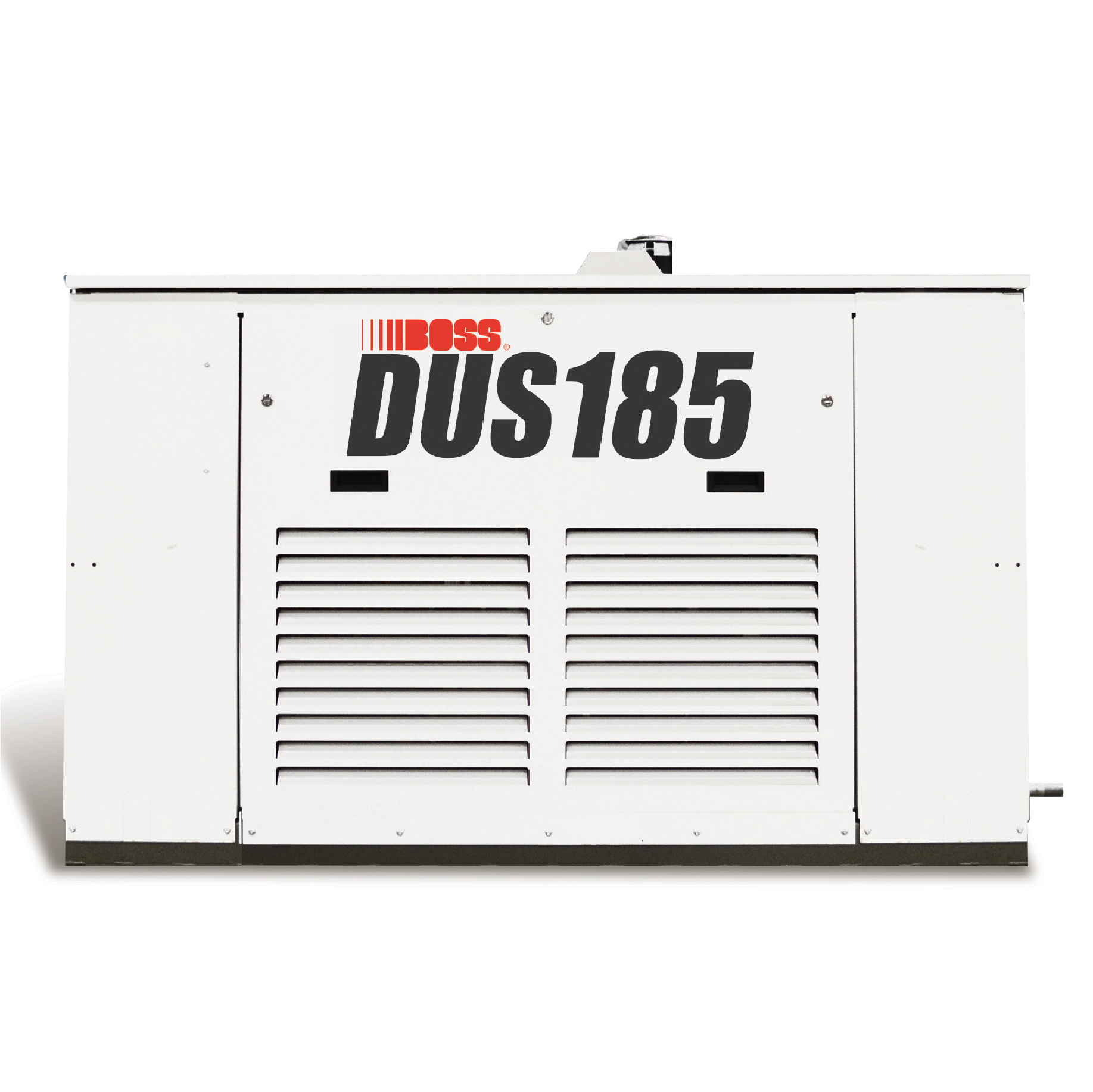 Boss FT4 DUS 185 Air Compressor - Douglass Truck Bodies