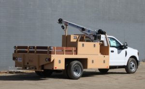 Flatbed - Douglass Truck Bodies