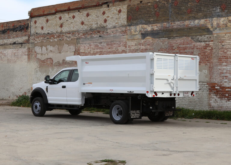 12′ Douglass Dump Body - Douglass Truck Bodies