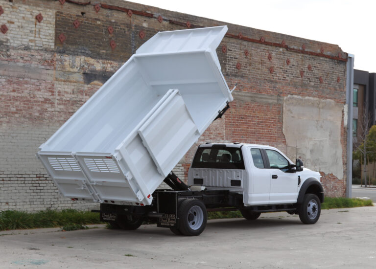 12′ Douglass Dump Body - Douglass Truck Bodies