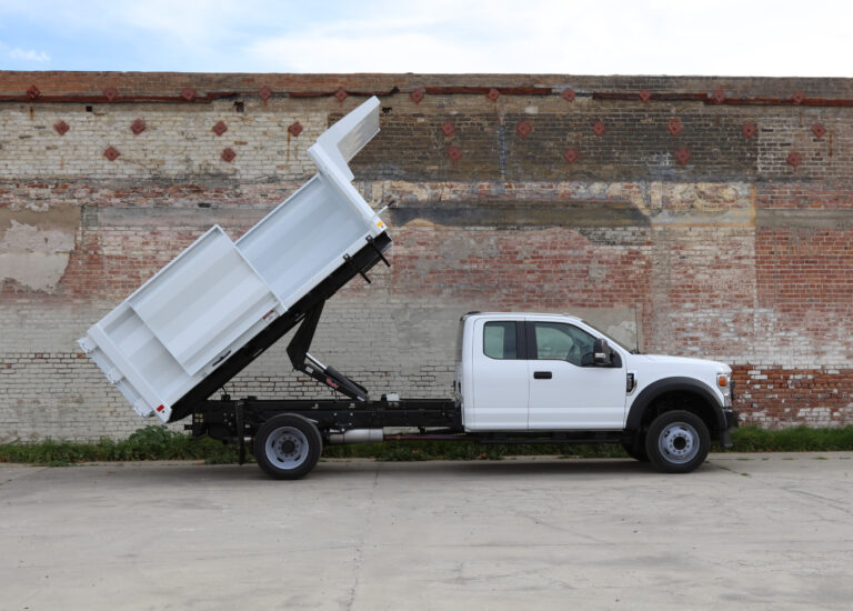 12′ Douglass Dump Body - Douglass Truck Bodies